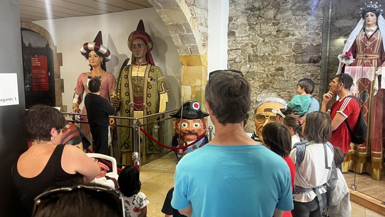 Visites teatralitzades a la Casa dels Entremesos | Barcelona website