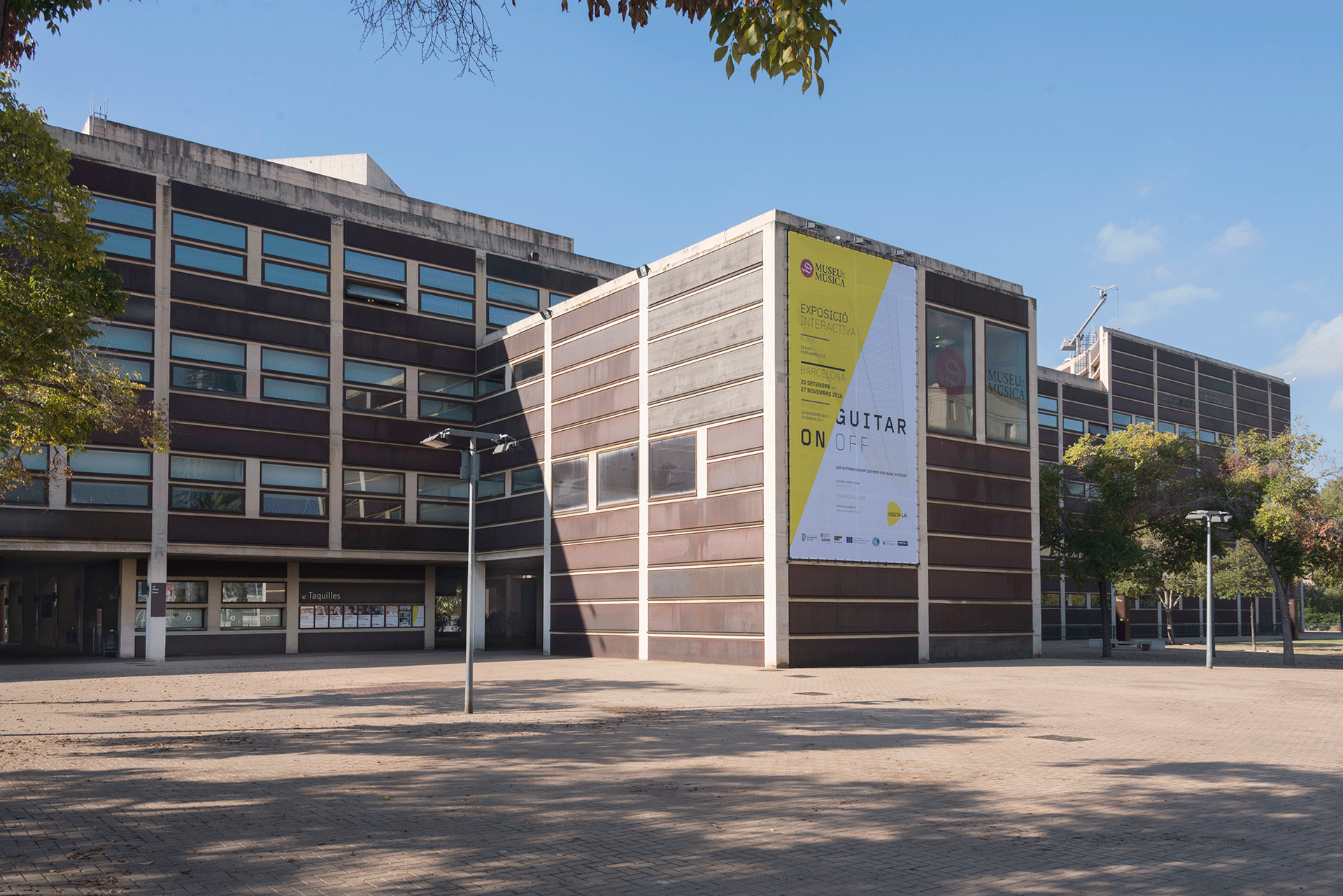 La ESMUC | Barcelona.cat