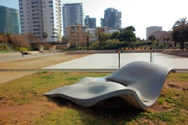 Parc de Diagonal Mar | Web de Barcelona