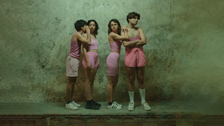 ‘Glass. Kill. Bluebeard.’ | Barcelona website