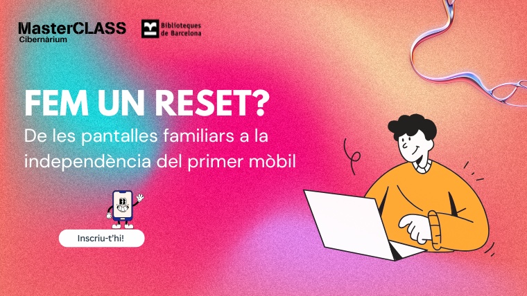 Masterclass. ¿Hagamos un reset? De las pantallas familiares a la ...