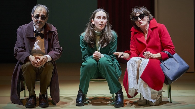 ‘Esperant Mr. Bojangles’ | Web de Barcelona