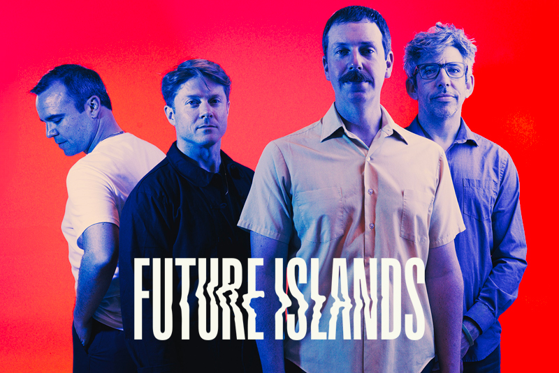 Concert "Future Islands" - Algodeocio.com