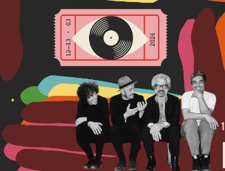 Concert "León Benavente + Inés Hernand Dj set" - Algodeocio.com